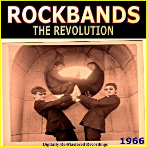 Amazon MusicでThe RevolutionのRockbands - The Revolutionを再生する