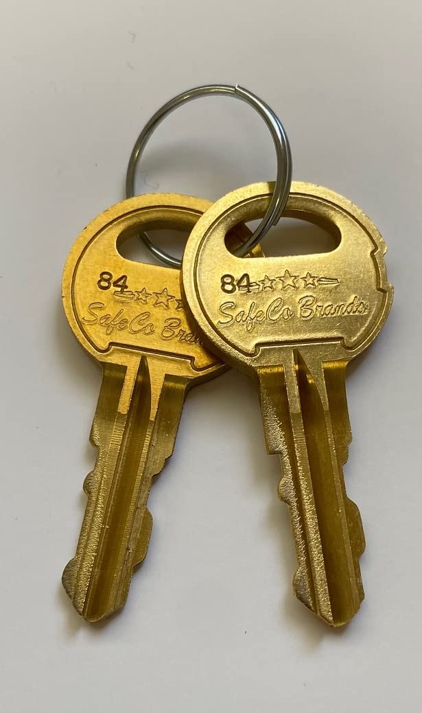 Doorking DKS 16120 Access Door Keys 2600-657. for Systems Made Between ...