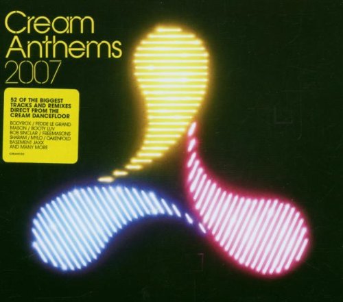 Cream Anthems 2007: Vari-Cream Anthems 2: Amazon.es: CD y vinilos}