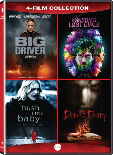 Lifetime Scary Movie Set (3 Dvd) [Edizione: Stati Uniti] [Italia ...