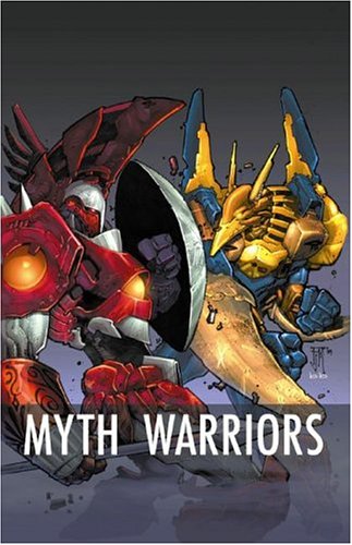 Amazon.com: Myth Warriors: 9781582404059: Napton, Robert Place, Ph: Books