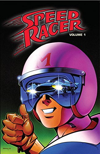 Amazon | Speed Racer Volume 1 TPB | Strazewski, Len, Washington, Gary ...