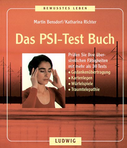 Amazon.com: Das PSI- Test Buch: 9783778737002: Martin Bensdorf: Books