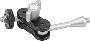 Amazon.com : Camera Extension Mount Bar, Camera Extend Bracket 2kg Load ...