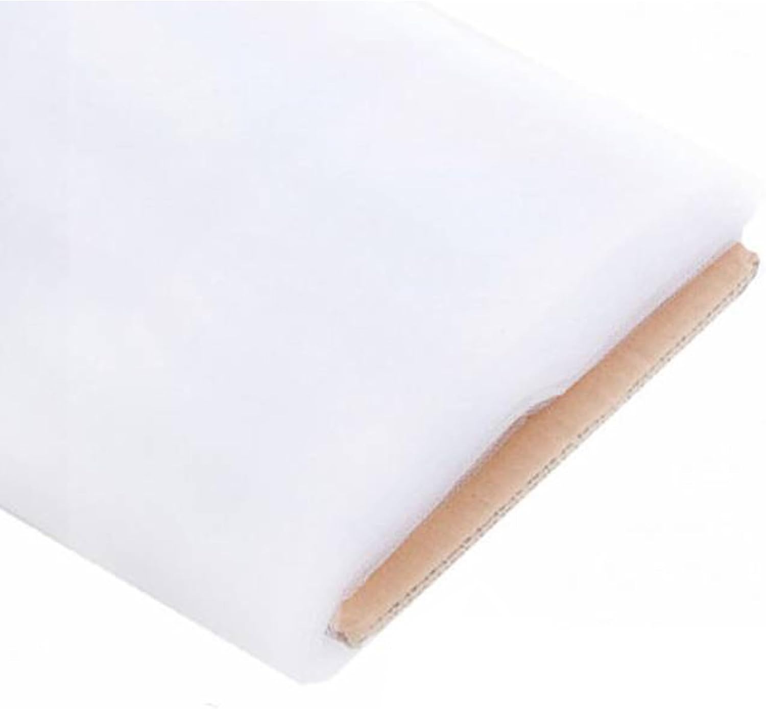 Amazon.com: Pico Textiles White Tulle Fabric - 54" by 40 Yards Bolt ...