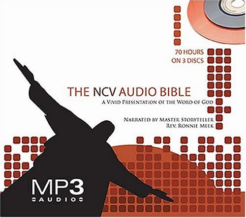 The NCV Audio Bible (A Vivid Presentation of the Word of God): Rev ...