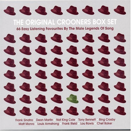 The Original Crooners Box - Various: Amazon.de: Musik-CDs & Vinyl