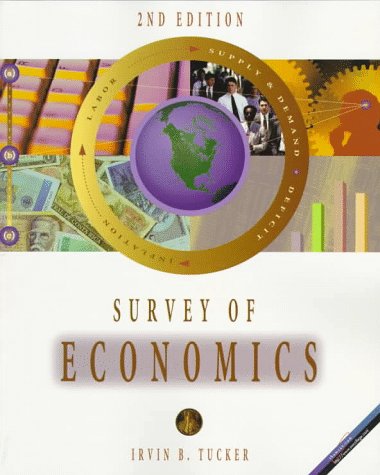 Survey of Economics: 9780538877725: Economics Books @ Amazon.com