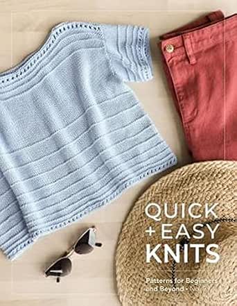 Amazon.com: Quick + Easy Knits, No. 2 eBook : Press, Interweave: Kindle ...