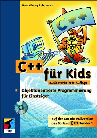 C++ für Kids. Objektorientierte Programmierung für Einsteiger : Amazon.de: Bücher