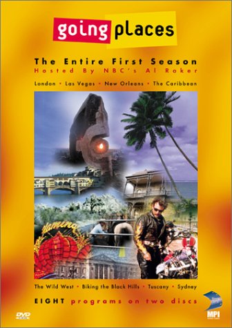 Amazon.com: Going Places - The Entire First Season : Al Roker, James ...