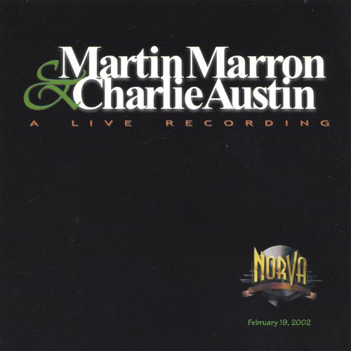 Amazon.co.jp: A Live Recording : Martin Marron & Charlie Austin: デジタルミュージック