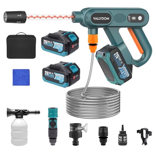 Hand Held Pressure Washer – The 15 best products compared - Your Motor ...