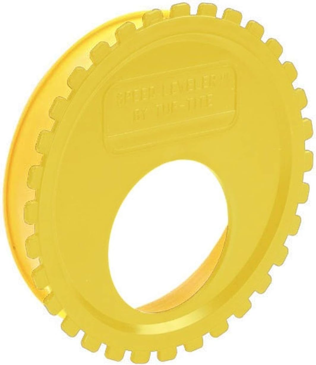 TUF-TITE SL-4 Septic Speed Leveler for 4" Pipe : Amazon.ca: Tools ...