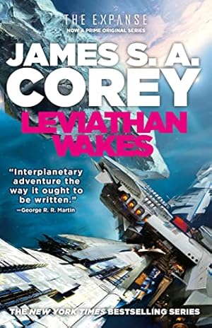 The Expanse Boxed Set: Leviathan Wakes, Caliban's War and Abaddon's ...