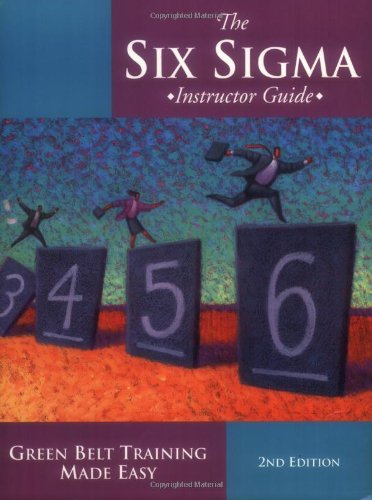The Six Sigma Instructor Guide (2nd Edition) : Jay Arthur: Amazon.com ...