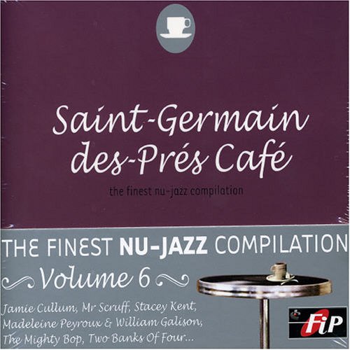 Amazon.com: St Germain Des Pres Cafe 6: CDs & Vinyl