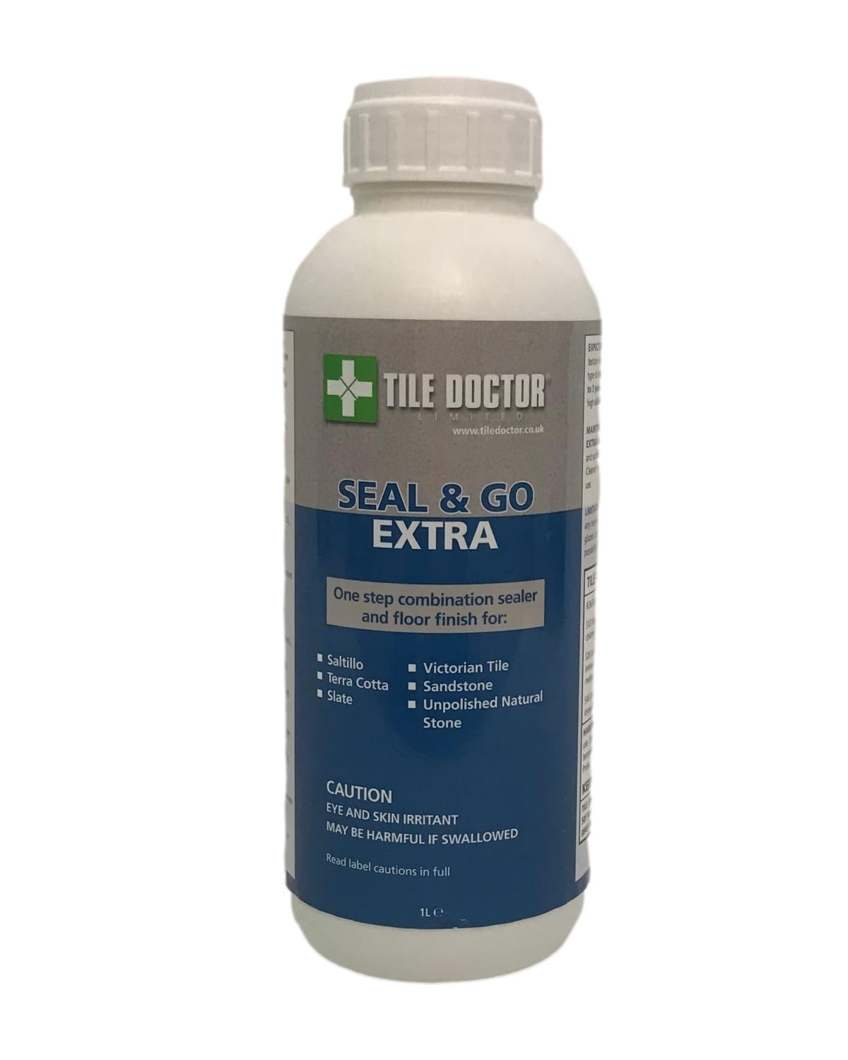 Tile Doctor Seal & Go Extra 1 Litre : Amazon.co.uk: DIY & Tools
