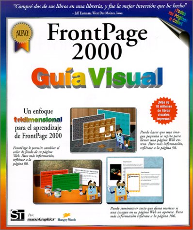 FrontPage 2000 Guia Visual = FrontPage 2000 Simplified (Serie ...