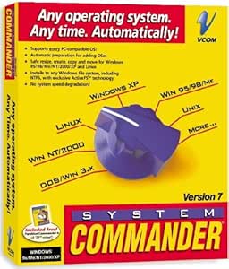 System Commander 7.0 : Amazon.de: Software