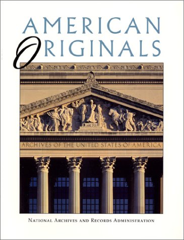American Originals: Bredhoff, Stacey, Carlin, John W.: 9780295980775 ...