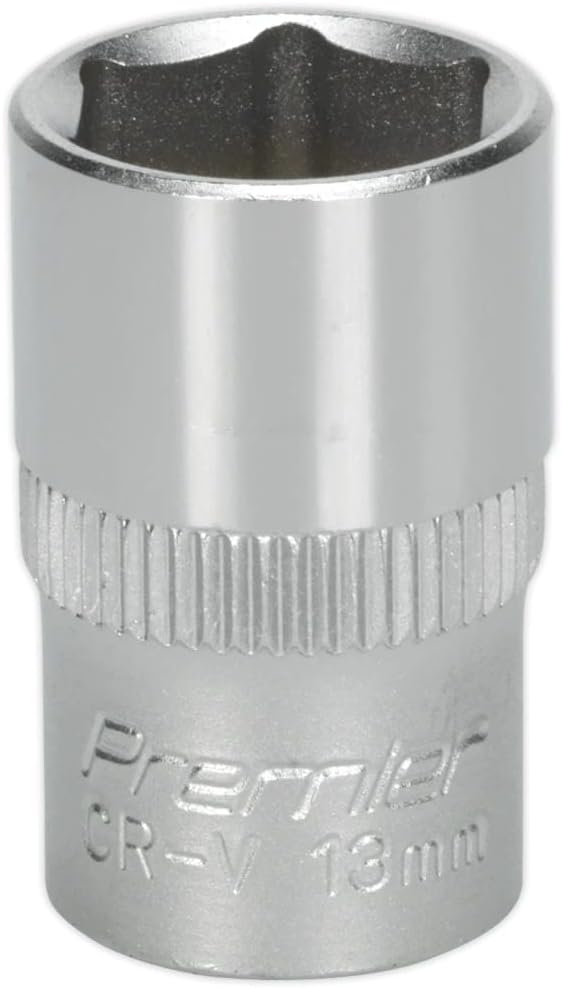 Sealey S3813 Walldrive Socket 13Mm 3/8Sq Drive : Amazon.co.uk: DIY & Tools