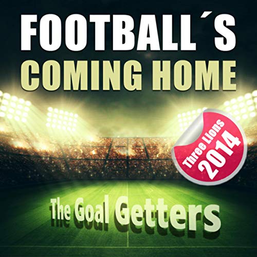 Amazon.com: Football's Coming Home : The Goal Getters: Digital Music