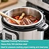Amazon.com: Stainless Steel Inner Pot for Instant Pot 6QT, Upgrade ...