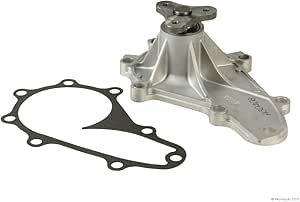 Amazon.com: Gates Water Pump - w/Gasket : Automotive