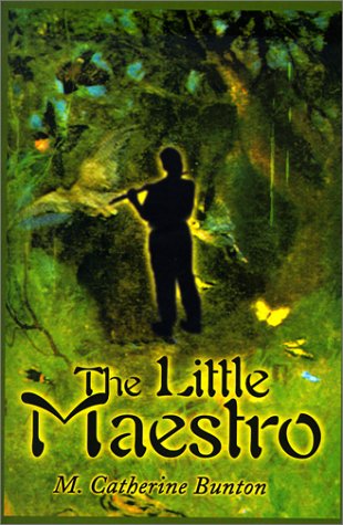 The Little Maestro : Bunton, M. Catherine: Amazon.in: Books