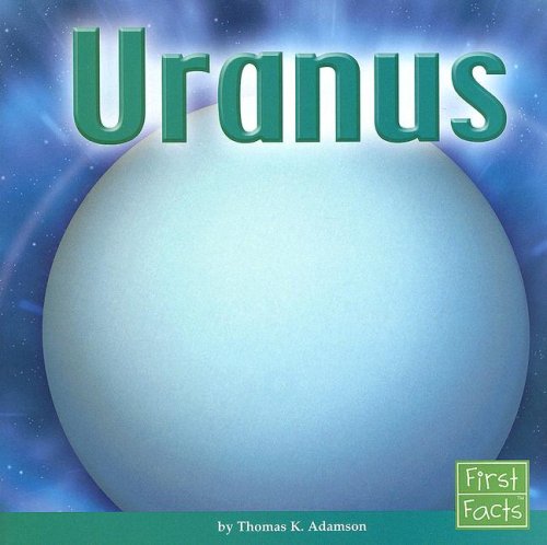 Buy Uranus (The Solar System) Book Online at Low Prices in India ...