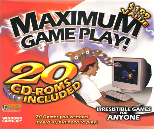 Amazon.com: Maximum Game Play - PC : Video Games