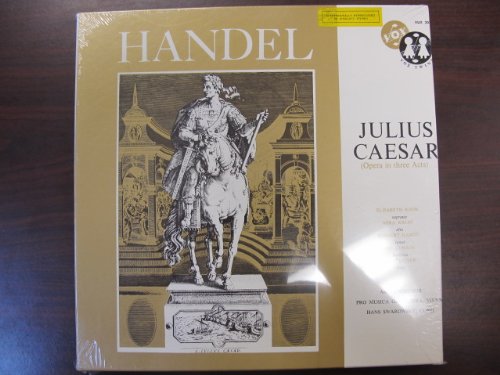 Handel Julius Caesar - Amazon.com Music