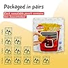 Amazon.com: Saucemoto Dip Clip | An in-car sauce holder for ketchup and ...