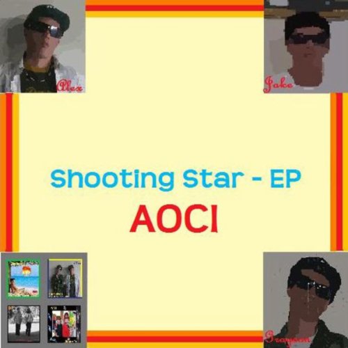 Amazon.com: Shooting Star [Explicit] : Aoci: Digital Music