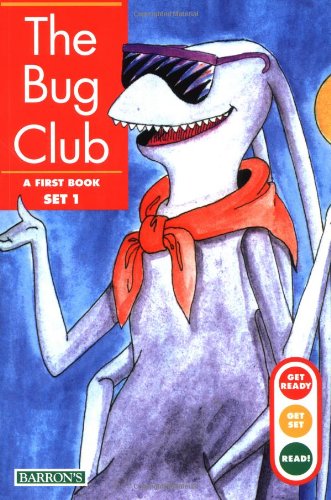 Amazon.com: The Bug Club (Get Ready, Get Set, Read! first book set 1 ...