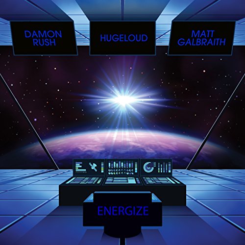 Play Energize by Damon Rush on Amazon Music