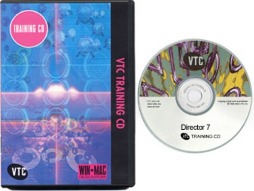 Macromedia Director 7 Training CD: Beachware: 9781889347738: Books - Amazon.ca