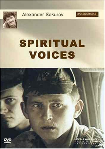 Amazon.com: Spiritual Voices [DVD] : Aleksandr Sokurov, Aleksandr ...