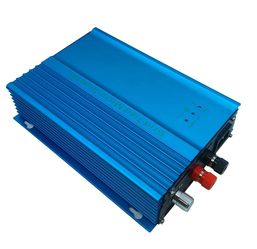 Buy Solar inverters 500W Grid Tie Inverter DC16V-28V MPPT Pure Sine ...