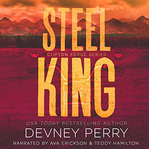 Amazon.com: Steel King (Clifton Forge) (Audible Audio Edition): Devney ...