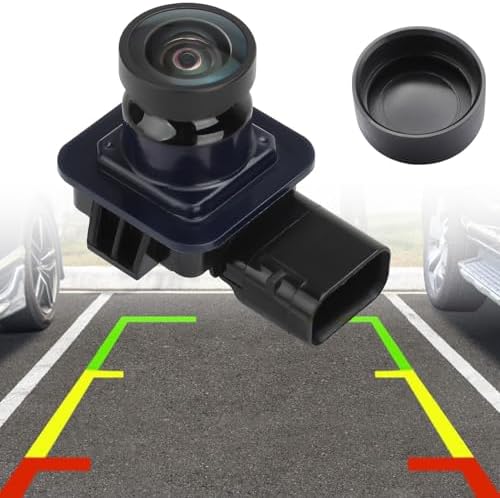 Amazon.com: MOHANO Car Rear View Backup Camera HD Fit for Ford ...