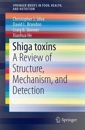 Shiga toxins: A Review of Structure, Mechanism, and Detection ...