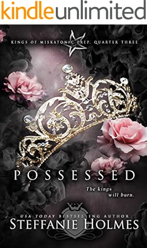 Amazon.com: Initiated: a reverse harem bully romance (Kings of Miskatonic Prep Book 2) eBook ...