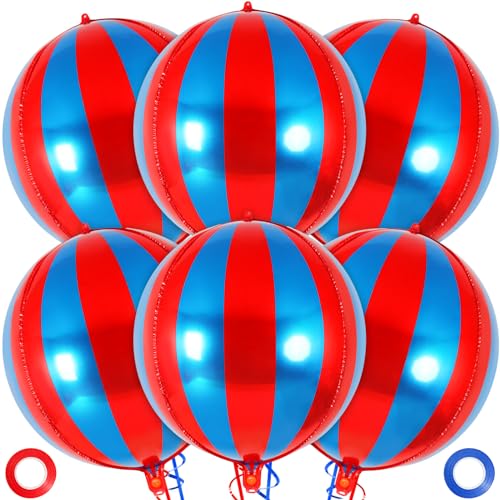 Best Circus Time Balloons: Elevate Your Event with Colorful Fun ...