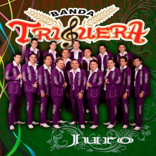 Play Juro by Banda Triguera on Amazon Music