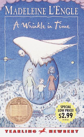 A Wrinkle in Time: L'Engle, Madeleine: 9780440228394: Amazon.com: Books