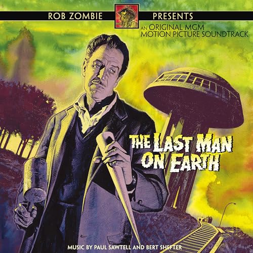 Amazon.com: The Last Man on Earth (Original Motion Picture Soundtrack ...