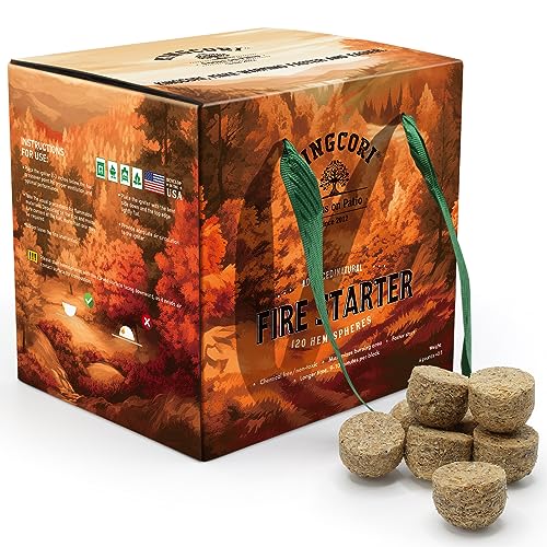 Fire Starters For Camping – The 16 best products compared - Wild Explained