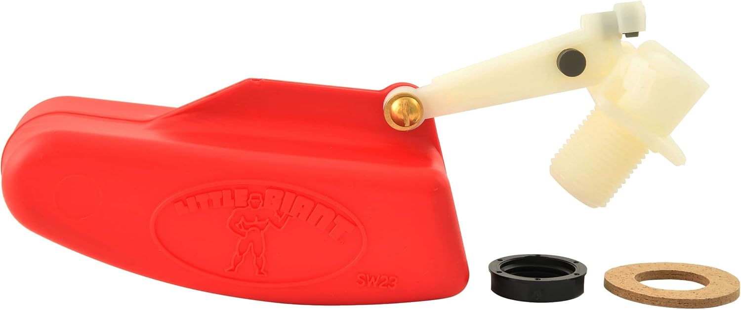 Amazon.com: Little Giant SW25CKIT Float Assembly Complete, Color May ...